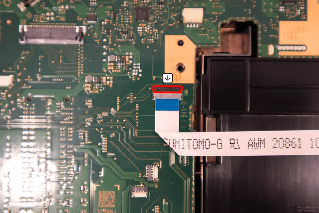 FMV LIFEBOOK A579/Bのメモリ、ストレージ換装・増設手順 – あの角を曲がれば、かぼしー