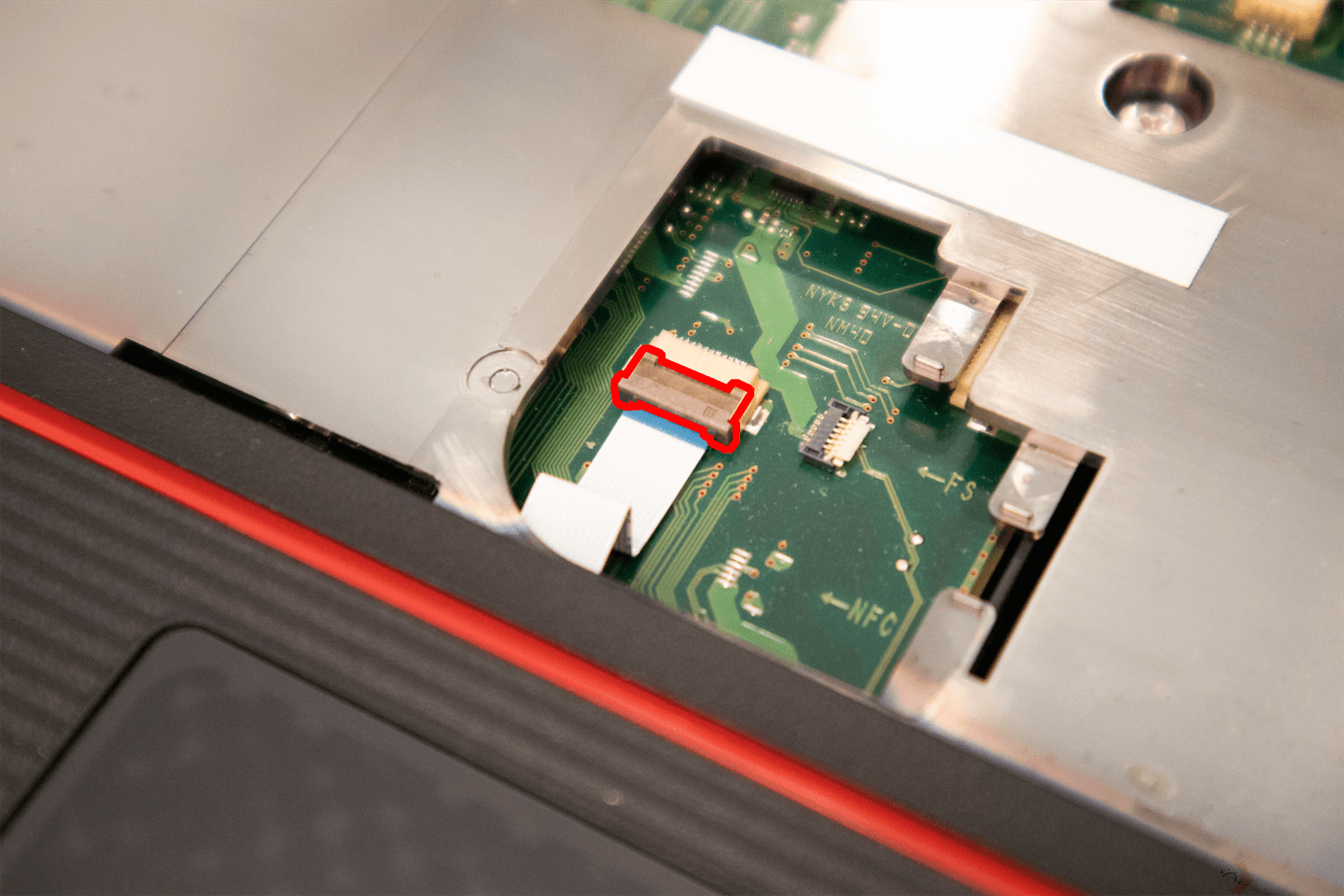 LIFEBOOK A573/G, A553/G, A553/HのCPU交換方法 – ページ 2 – あの角を曲がれば、かぼしー