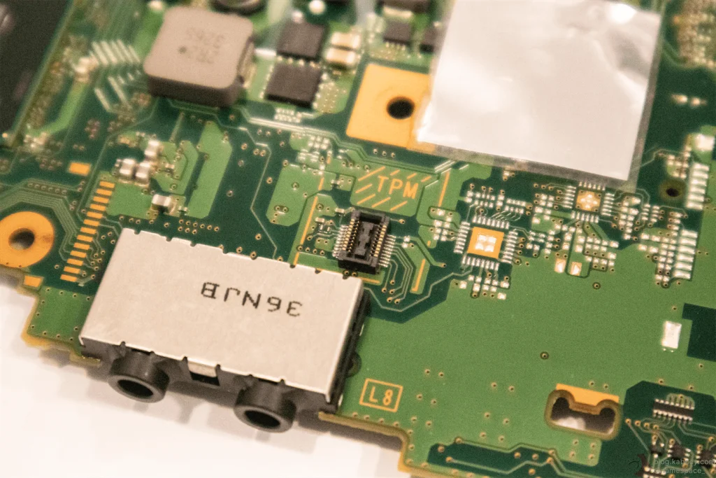 LIFEBOOK A573/G, A553/G, A553/HのCPU交換方法 – ページ 6 – あの角を曲がれば、かぼしー