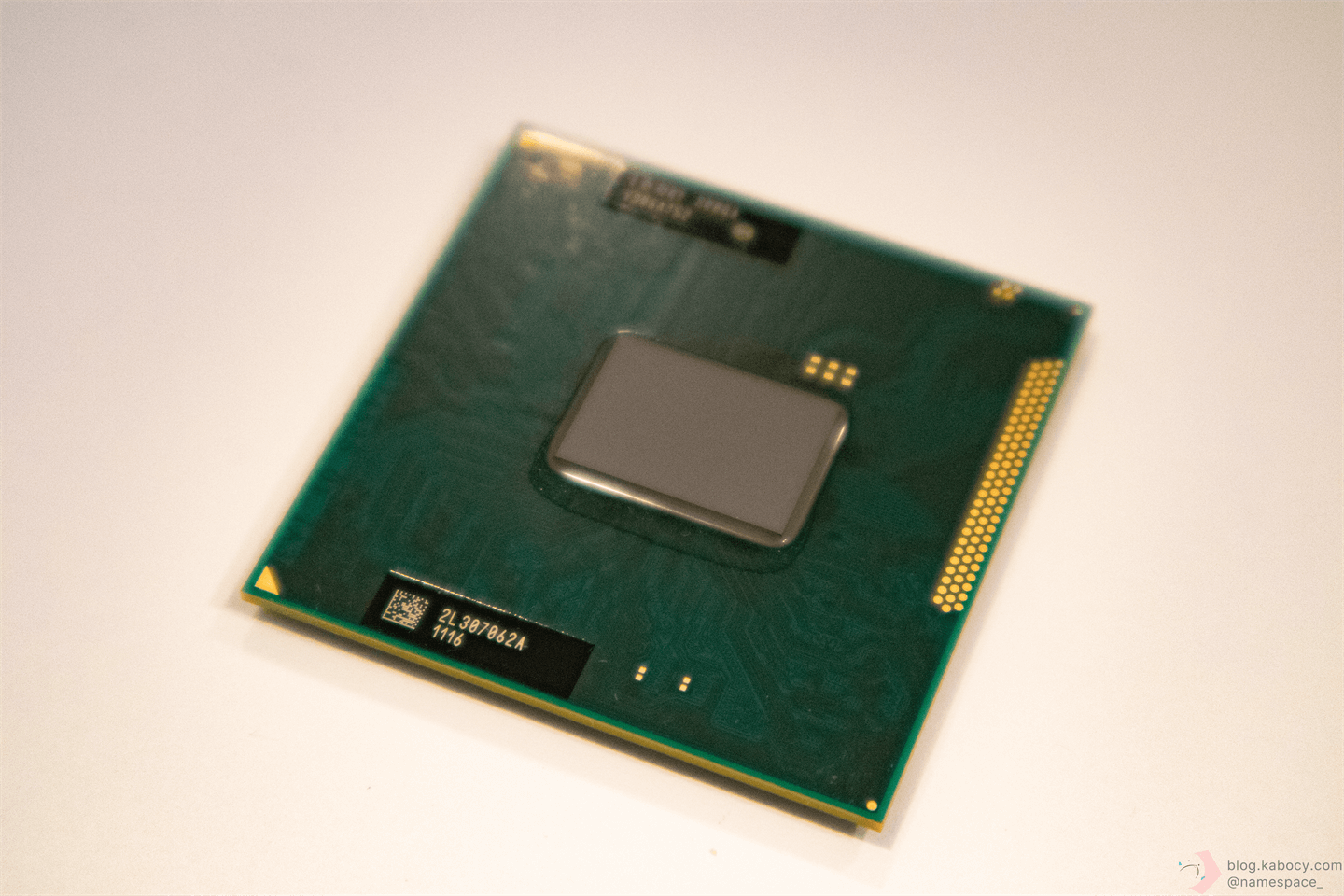 LIFEBOOK A573/G, A553/G, A553/HのCPU交換方法 – ページ 5 – あの角を曲がれば、かぼしー