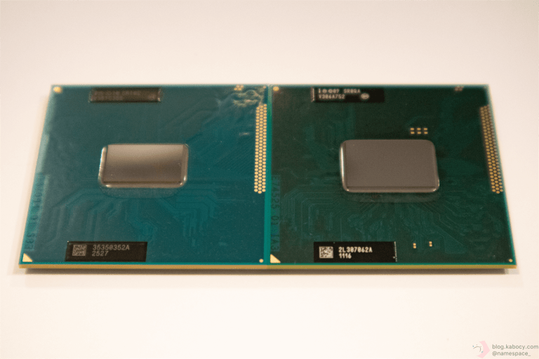 LIFEBOOK A573/G, A553/G, A553/HのCPU交換方法 – ページ 5 – あの角を曲がれば、かぼしー